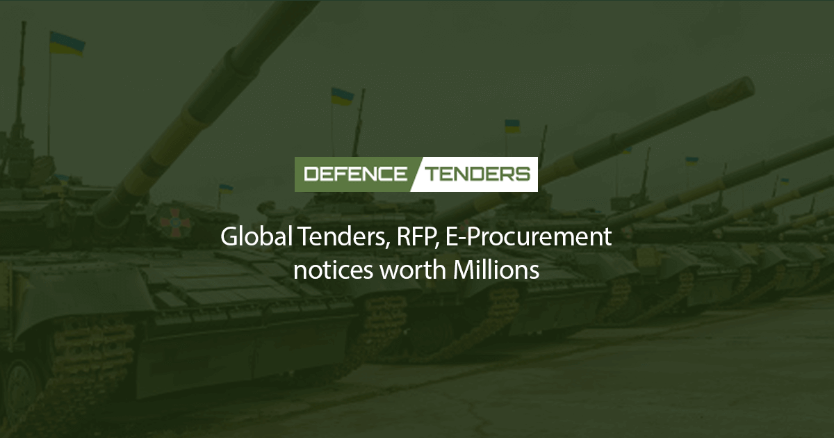Namibia Defence Tenders, RFPs, eprocurement, DOD MOD Tenders